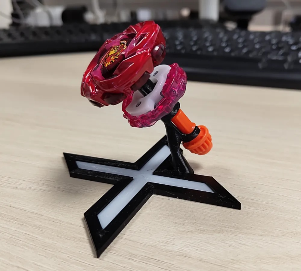 Beyblade X Split View Display Stand | Shopee Philippines