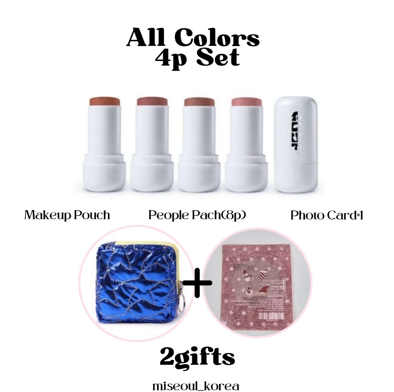 glyf Hue Spread Stick Blush Cheek All Colors Set | Shopee Philippines