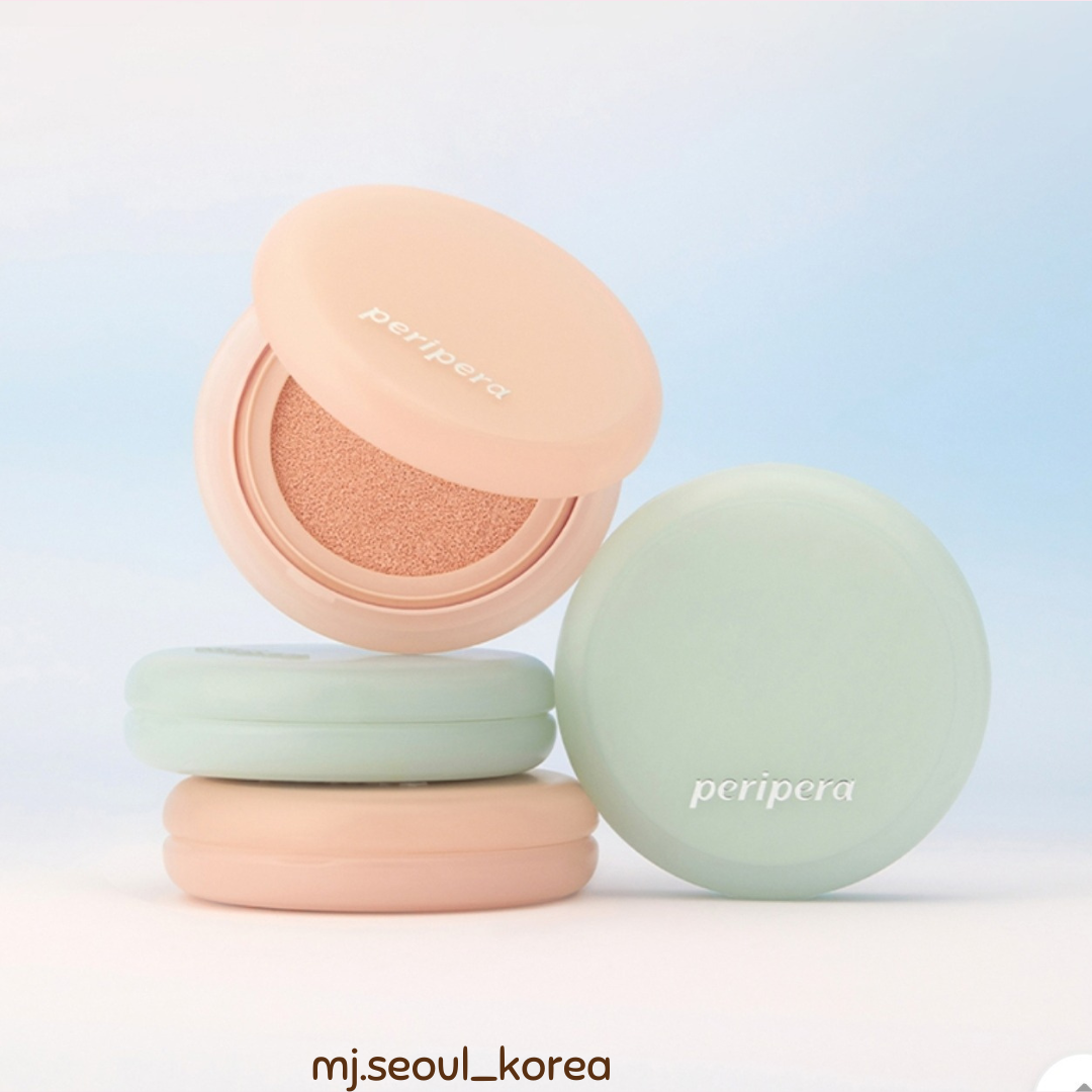 peripera Filter Fit Milk Tone Up Cushion 2colors SPF50+PA++++ | Shopee ...