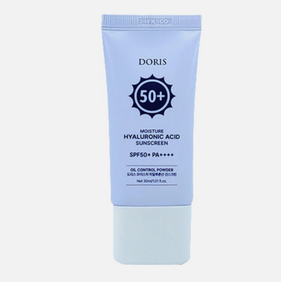 [DORIS] Sunscreen - 30ml (SPF50+ PA++++) | Shopee Philippines