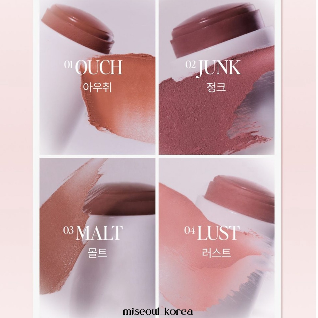 glyf Hue Spread Stick Blush Cheek All Colors Set | Shopee Philippines