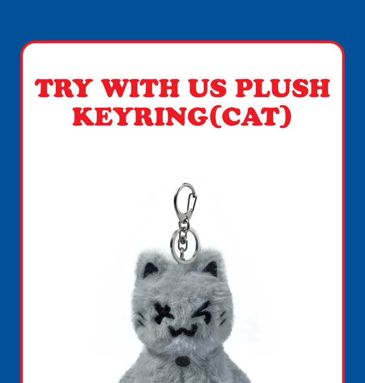 (PLUSH KEYRING CAT / CLOUD) TWS [TRY WITH US] OFFICIAL MD (15th May.2025) | Shopee Philippines