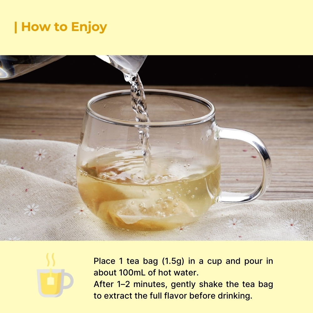 Damtuh Corn Silk Tea 50/100/150T | Korean Roasted Corn Tea Bags ...