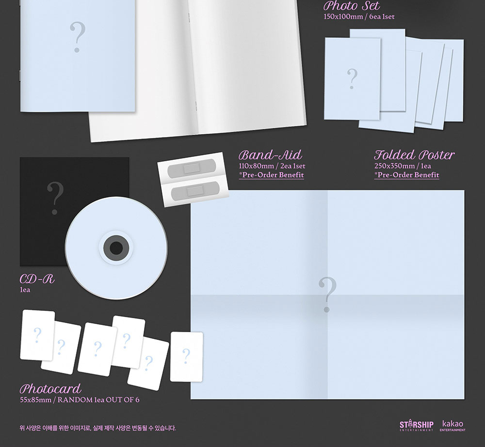 [POB] (STANDARD ver.) IVE [IVE EMPATHY] 3rd EP ALBUM (4th Feb.2025) | Shopee Philippines