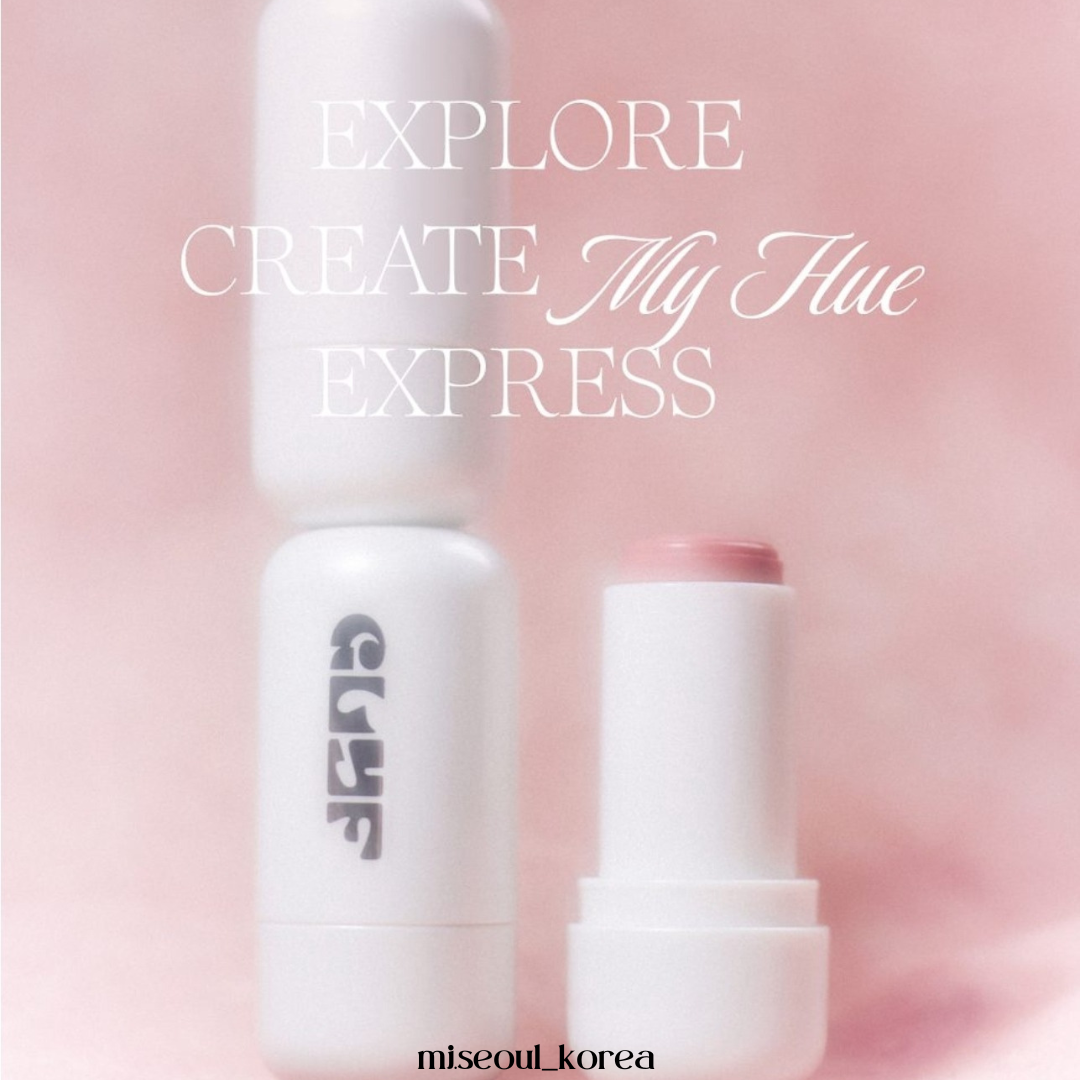 glyf Hue Spread Stick Blush Cheek All Colors Set | Shopee Philippines