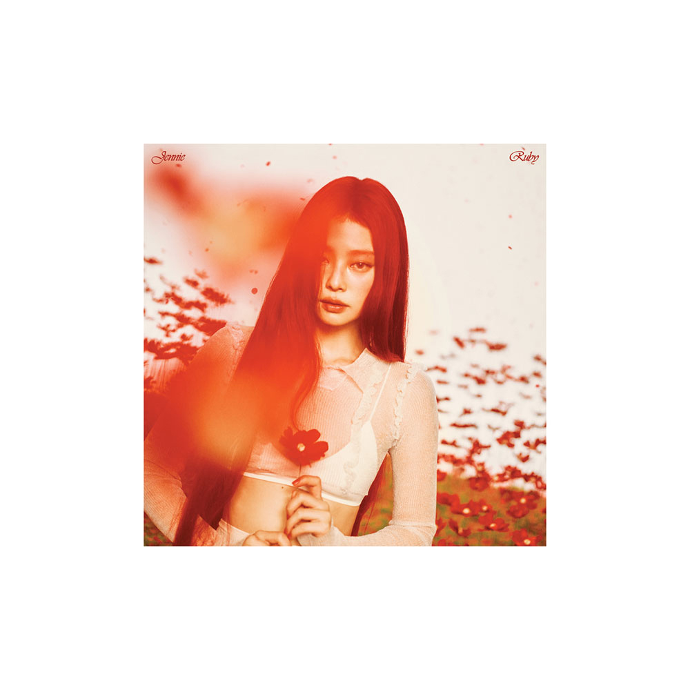 (LP) JENNIE [Ruby Vinyl] The 1st Studio Album (22nd Aug.2025) | Shopee Philippines