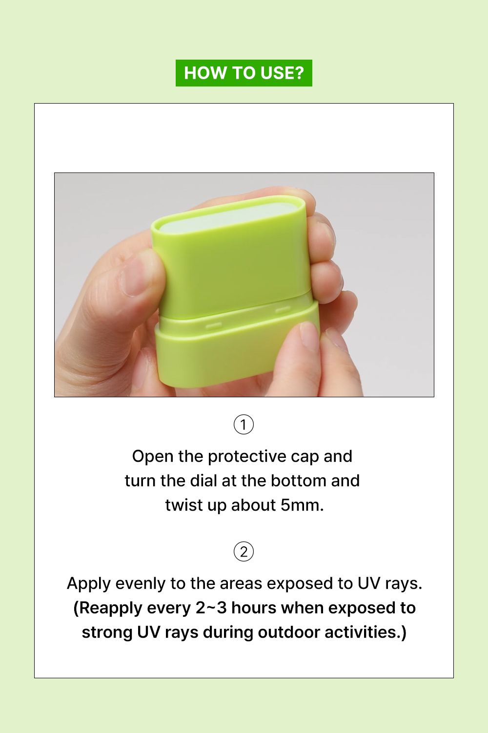 papa recipe Real Centella Cica Airy Matte Sebum Sun Stick 1EA (10g ...