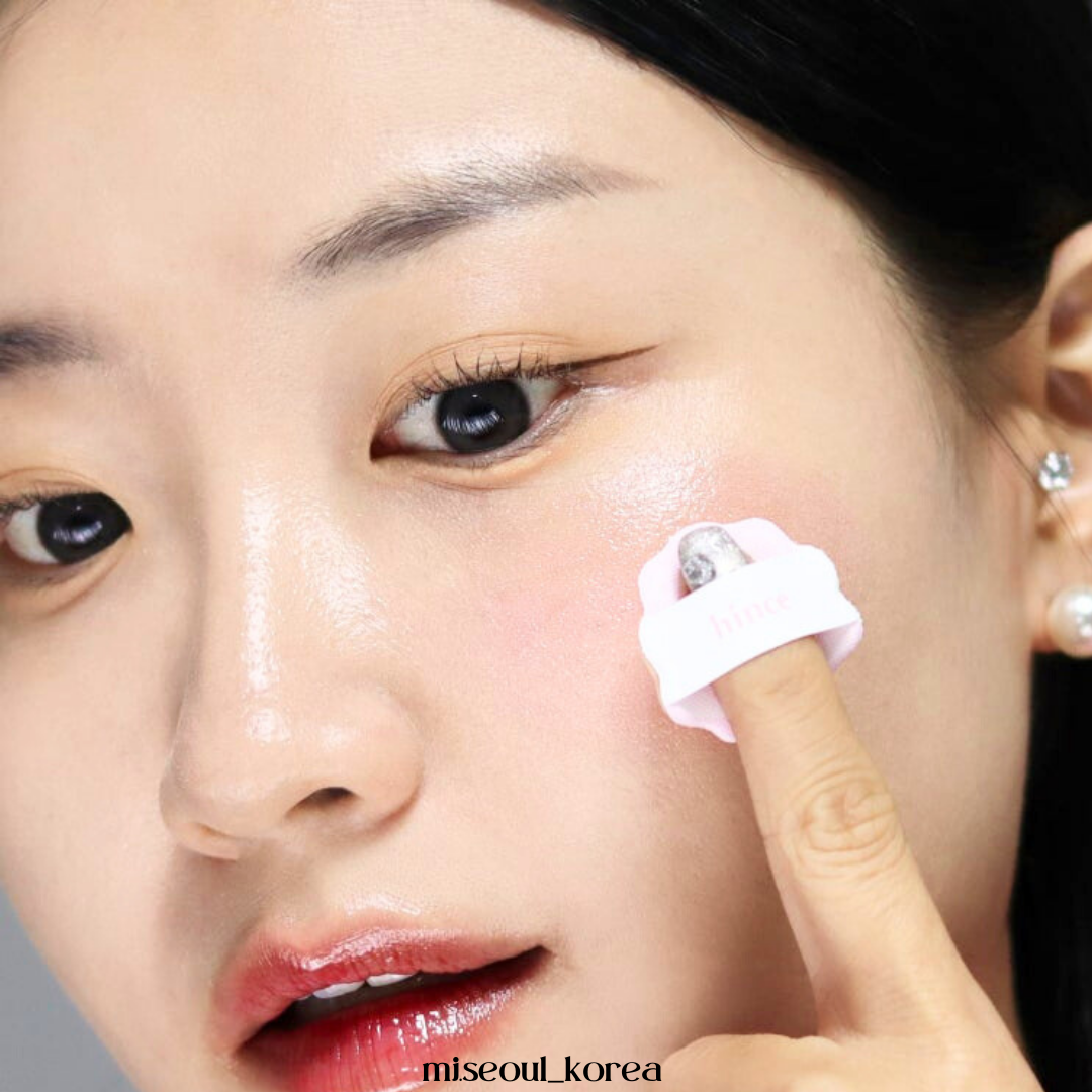 hince Dimension Radiance Balm Mini Shell Puff (3P) | Shopee Philippines