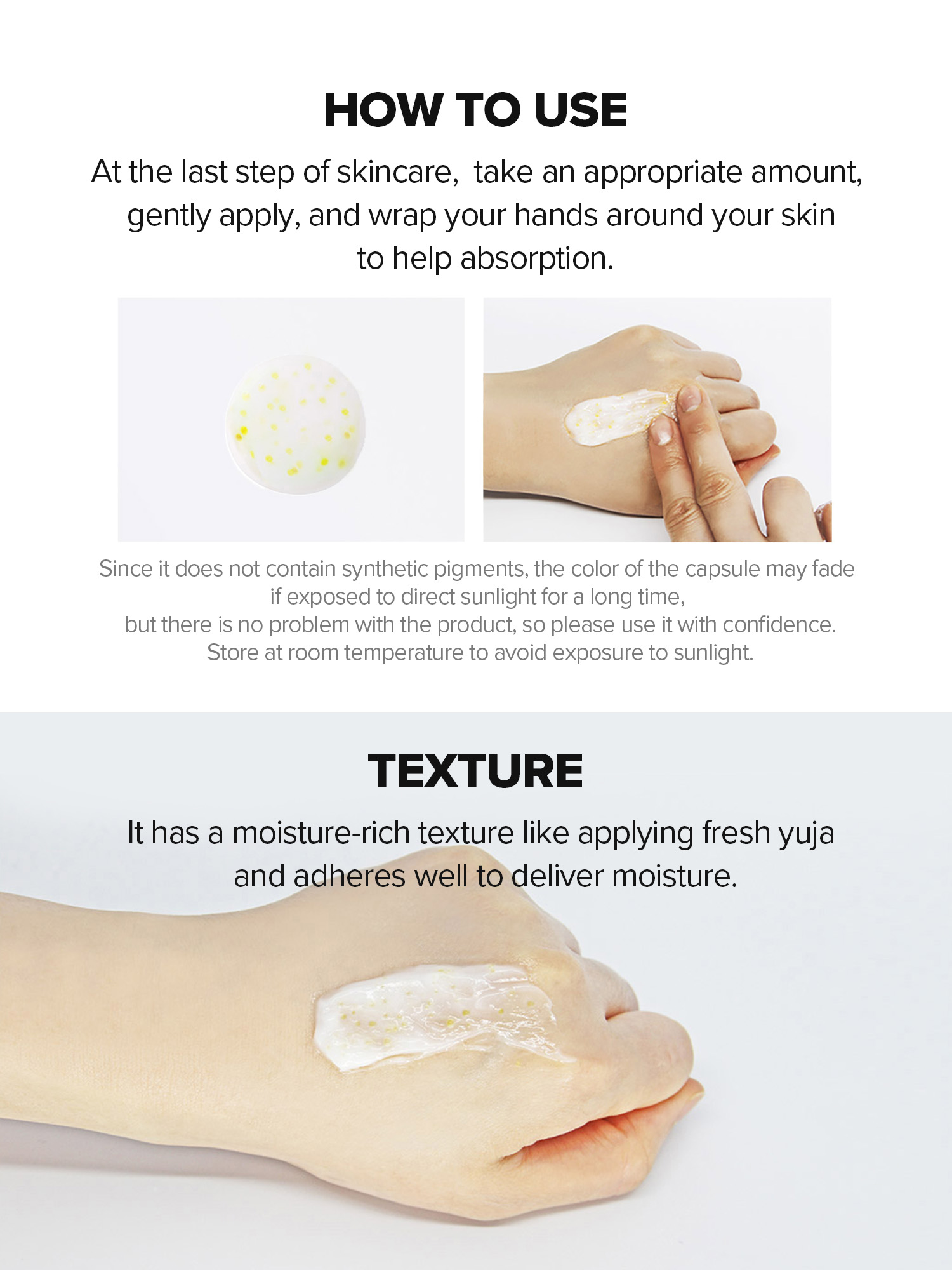 [SKINFOOD Official] Yuja C Dark Spot Clear Cream 70ml / Blemish ...