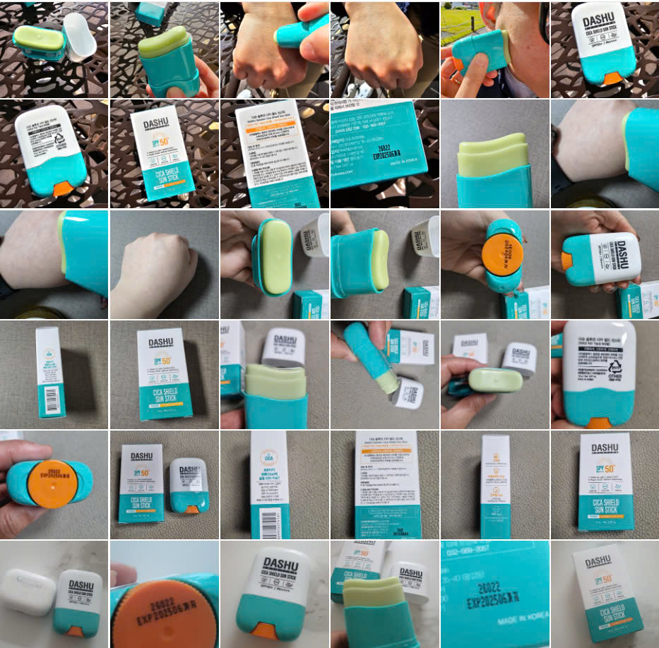 Dashu Solution Cica Shield Sun Stick SPF50+ PA++++ 19g | Shopee Philippines