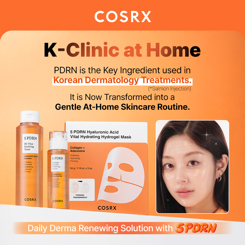 [COSRX OFFICIAL] 5 PDRN Collagen Intense Serum 100mL | Shopee Philippines