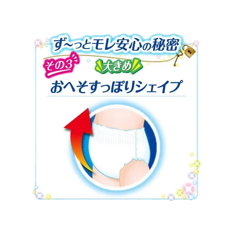 MamyPoko Doraemon Baby Disposable Diaper Pants M--XXL-Made In Japan ...