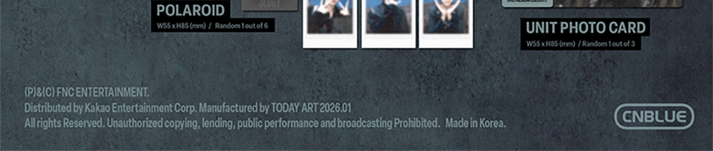 CNBLUE - 3rd Album [ 3LOGY ]_Sleeve ver | Shopee Philippines