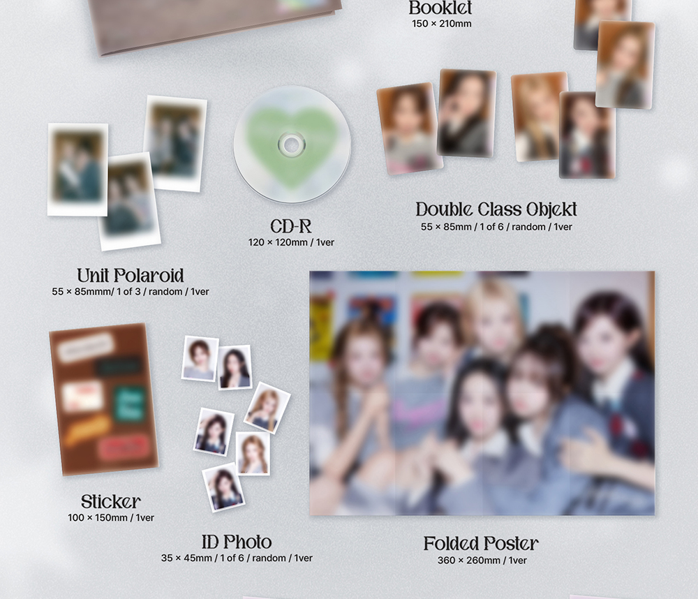[POB] tripleS [msnz 'Beyond Beauty'] Mini Album (25th Nov.2025 ...