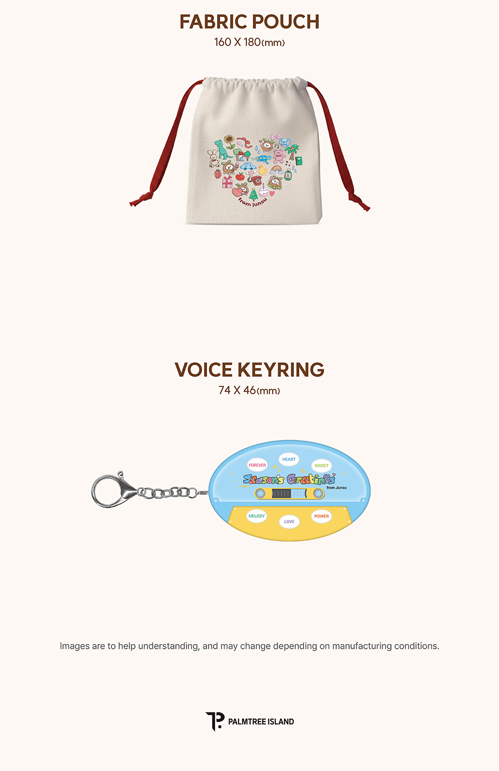 KIM JUN SU 2026 Seasons Greetings [FROM JUNSU] | Shopee Philippines