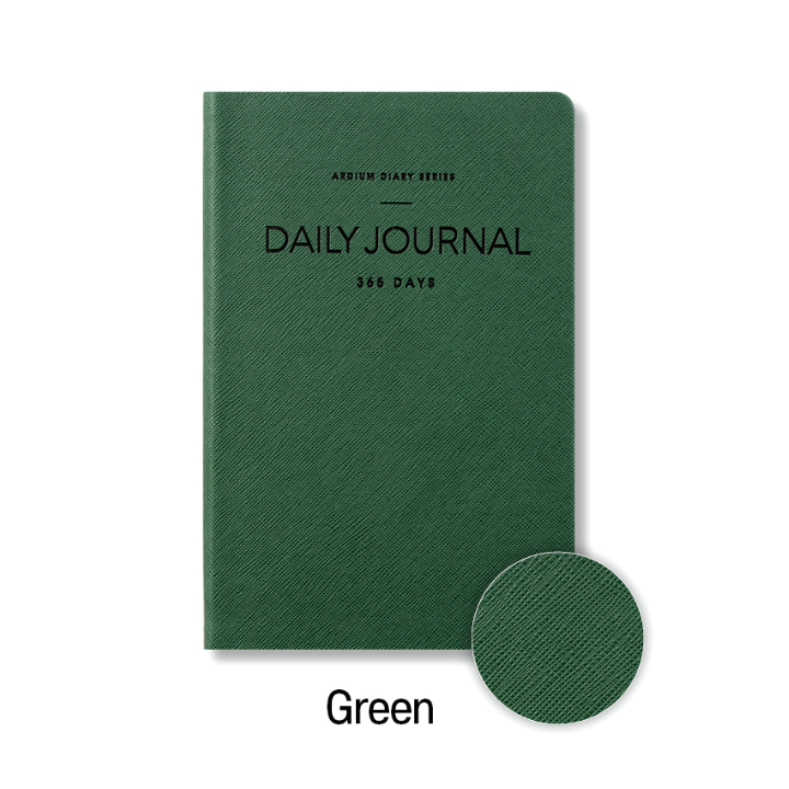 ARDIUM Premium 2026 Daily Diary A5 – Medium Dated Planner Hardcover ...