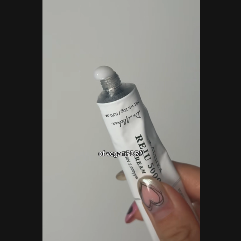 [Dr.Althea] PDRN REJU 5000 Cream 20g | Shopee Philippines