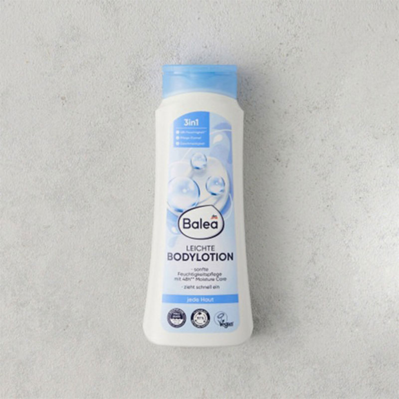 DM BALEA Light Body Lotion 800ml | Shopee Philippines