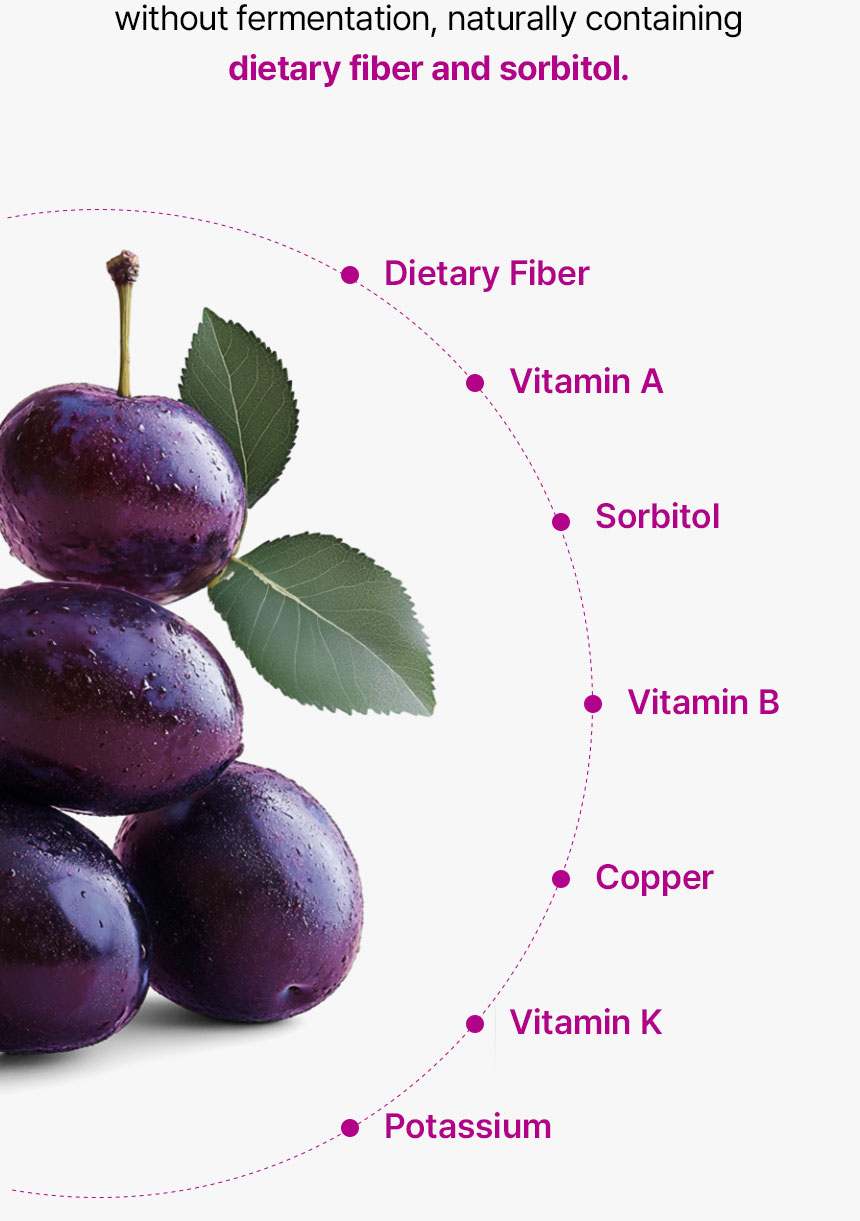 NUTRIONE BB LAB Prune Cleanse Jelly (20g x 14 Sticks / Box) | Shopee ...