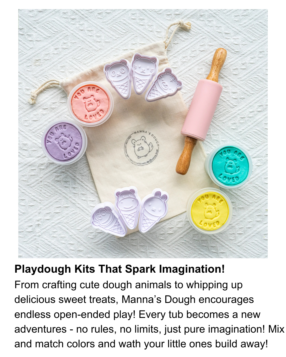 SG Award Winning Glitter Playdough | 100% Non-Toxic & Taste-Safe ...