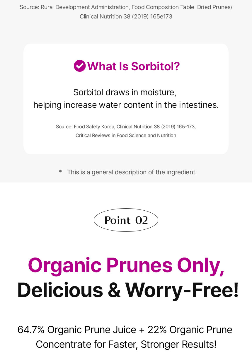 NUTRIONE BB LAB Prune Cleanse Jelly (20g x 14 Sticks / Box) | Shopee ...