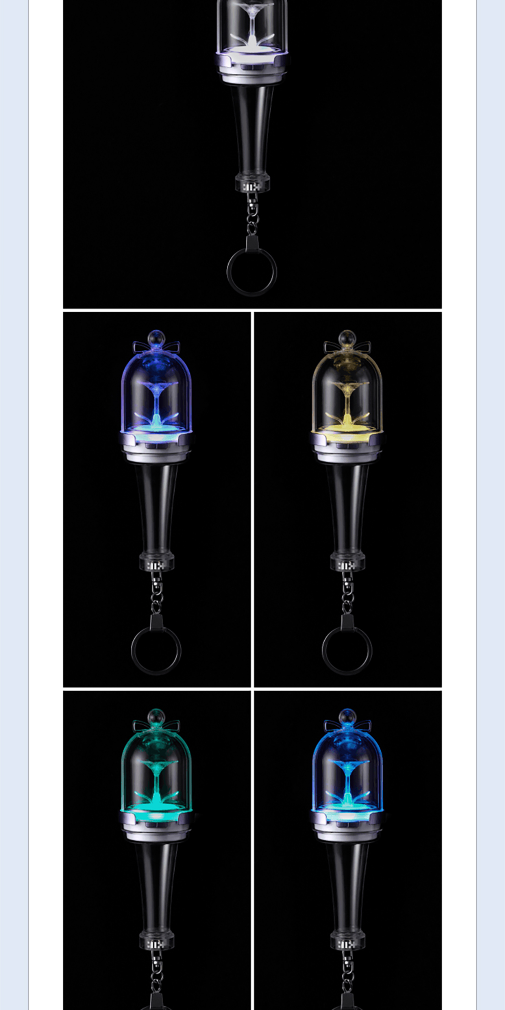 ILLIT - Official Light Stick Keyring | Shopee Philippines