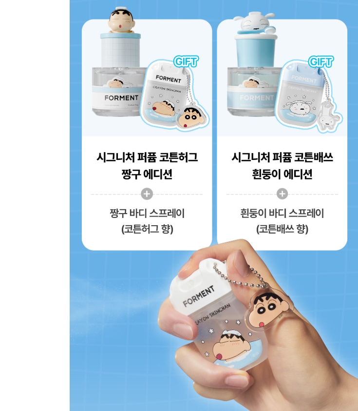 FORMENT SIGNATURE PERFUME Crayon Shinchan & Hello Kitty 50ML | Shopee ...