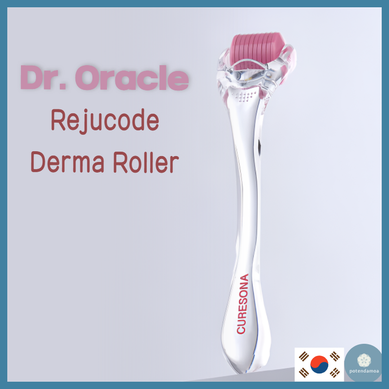 [Dr.Oracle] Cure Sonari Jucode Derma Roller | Shopee Philippines