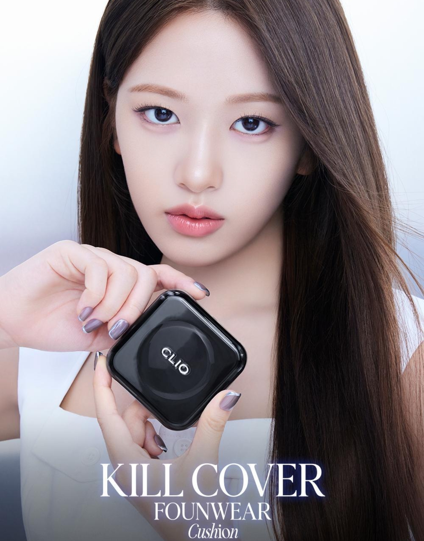 Clio Kill Cover Founwear Cushion (Main+Refill) | Shopee Philippines