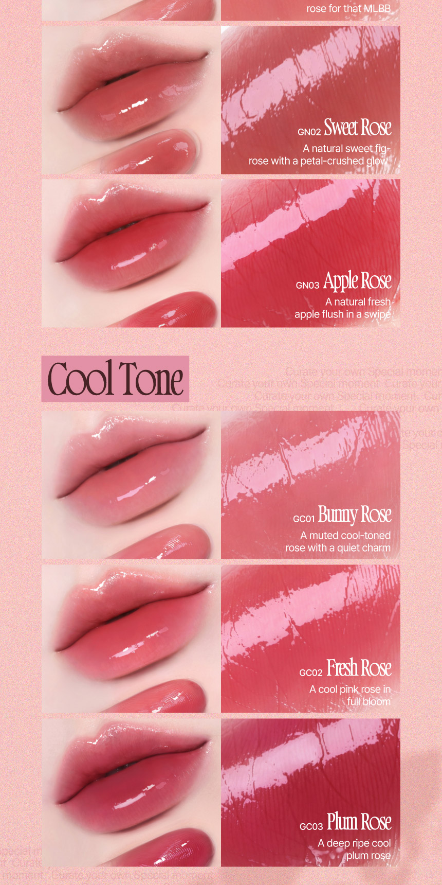 [fwee] Rose Obsession Stay-fit Lip Tint (18 Colors) | Shopee Philippines