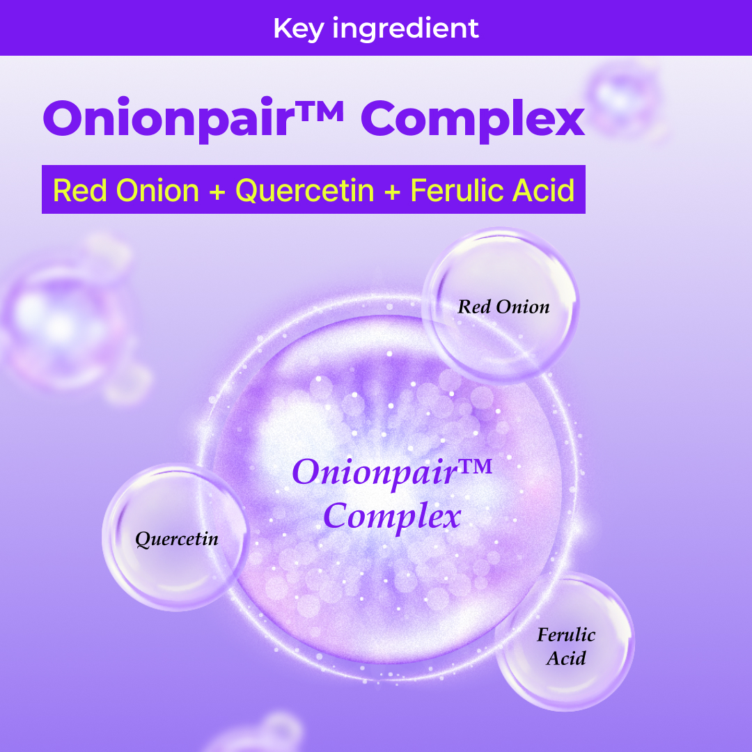 [NEW] Isntree Onion Newpair Purple Tone Up Sun Cream 50ml | SPF50+ PA ...