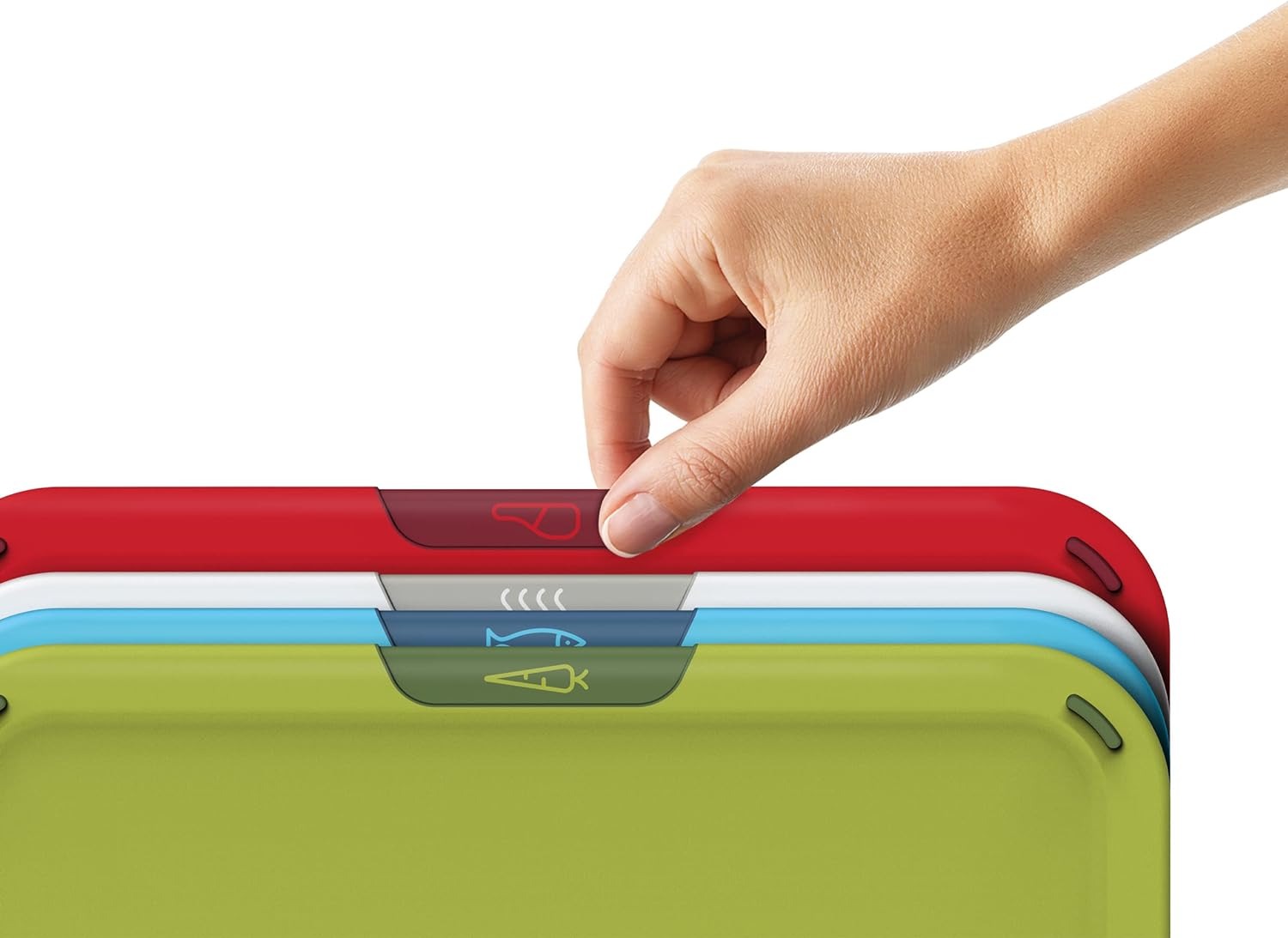 JOSEPH JOSEPH Duo Chopping Board Set 4pcs | Shopee Philippines