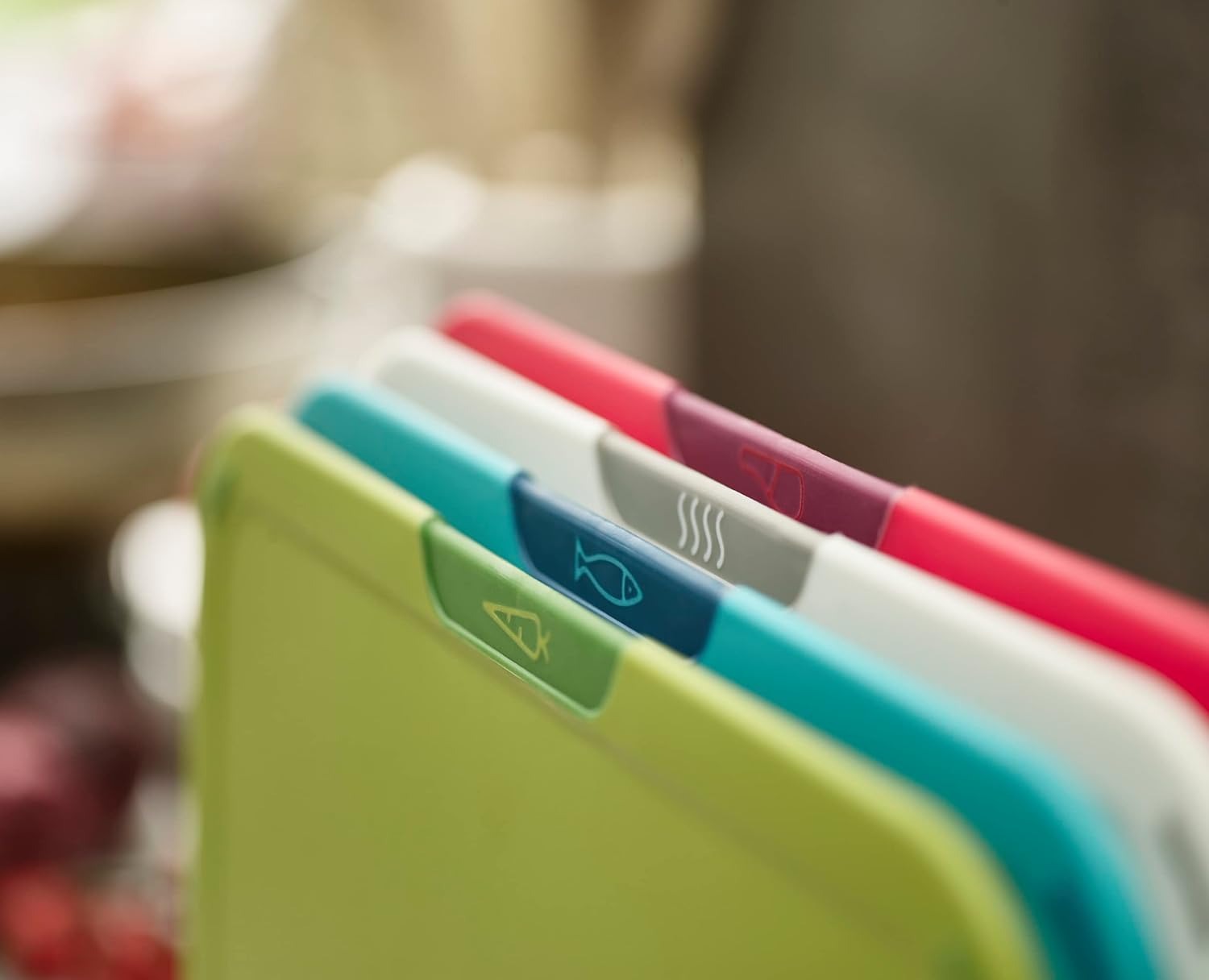 JOSEPH JOSEPH Duo Chopping Board Set 4pcs | Shopee Philippines