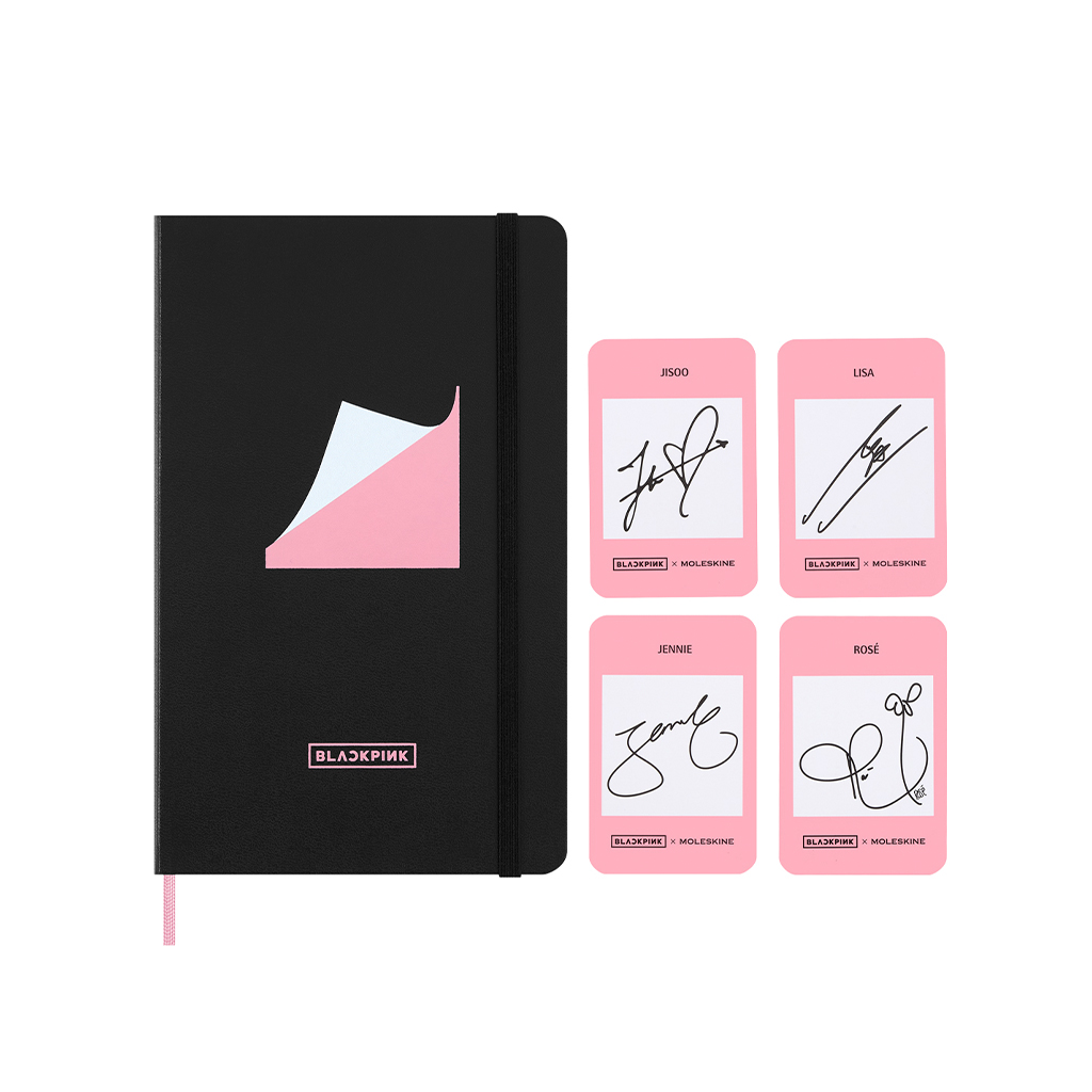 Moleskine x BlackPink Collection | Shopee Philippines