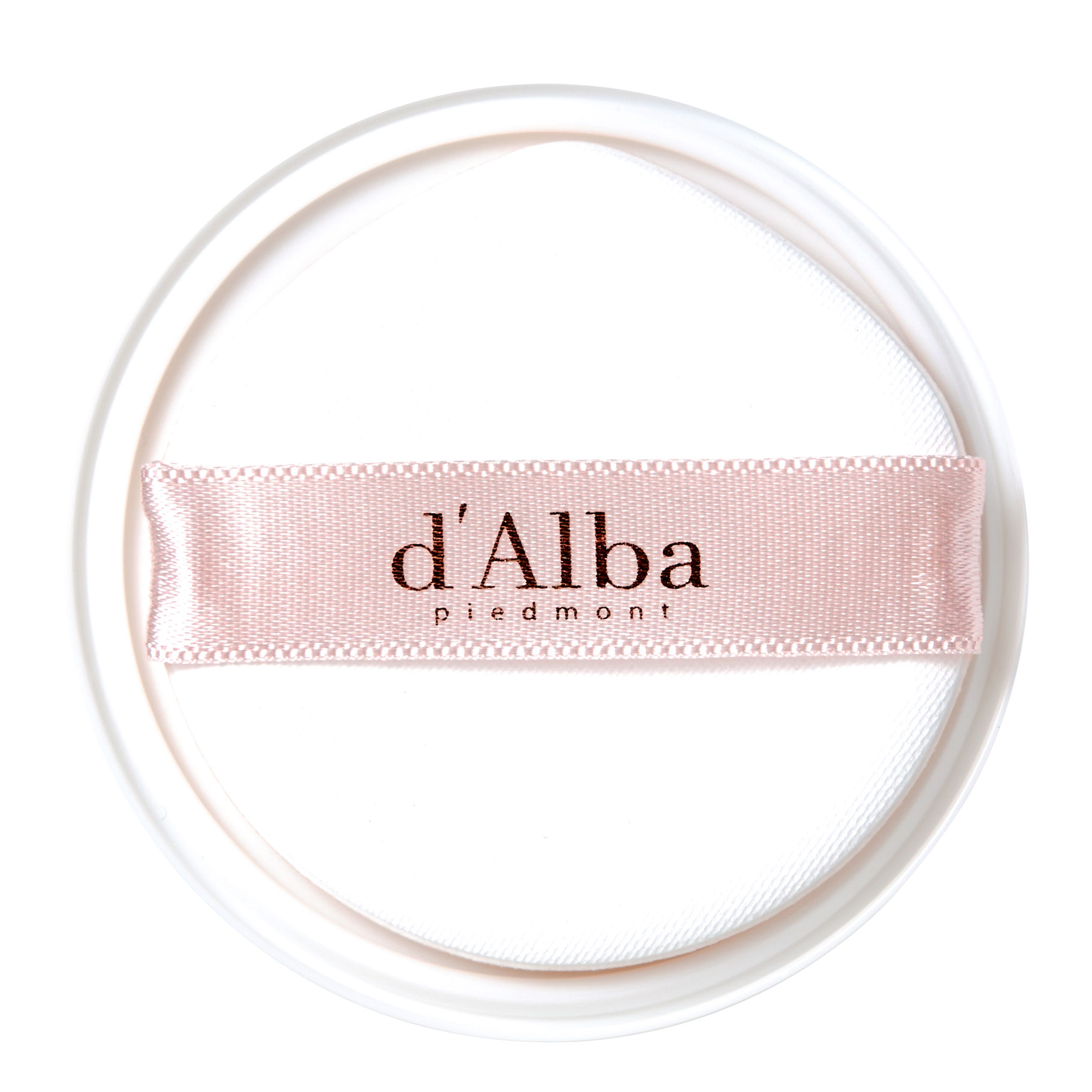 [d'Alba Official] [1+1] Pink Tone-Up Sun Cushion Refill SPF50+, PA ...