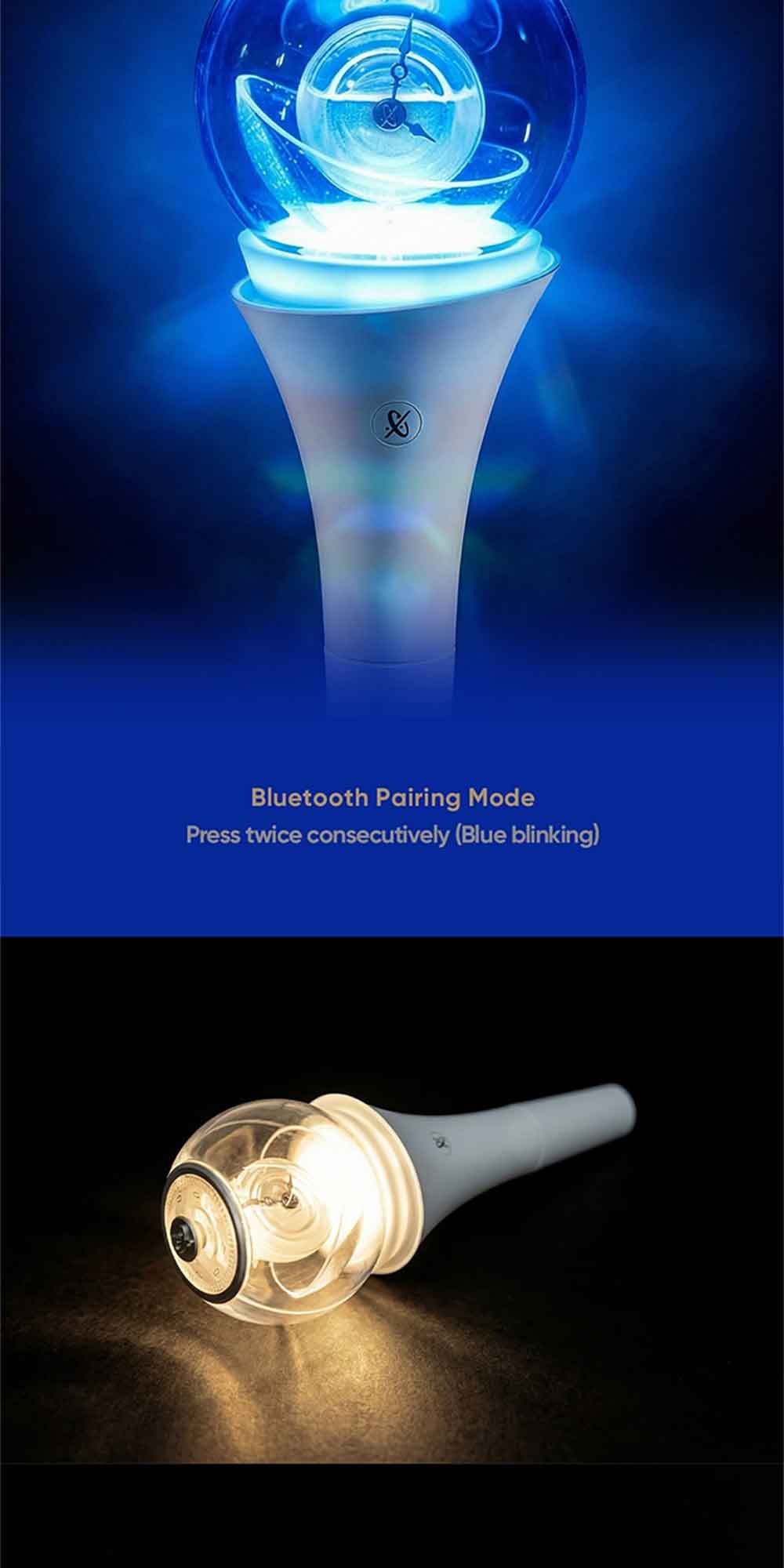 (Weverse POB) CLOSE YOUR EYES - Official Light Stick | Shopee Philippines