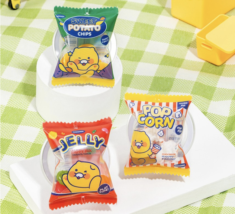 Kakao Friends - snack magnetic grip tok stand | Shopee Philippines