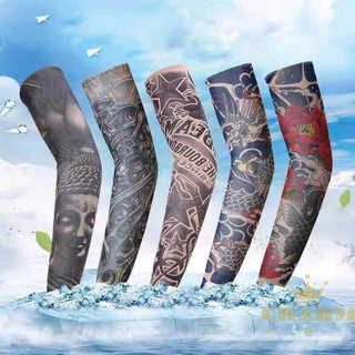 Shop arm sleeve tattoo for Sale on Shopee Philippines