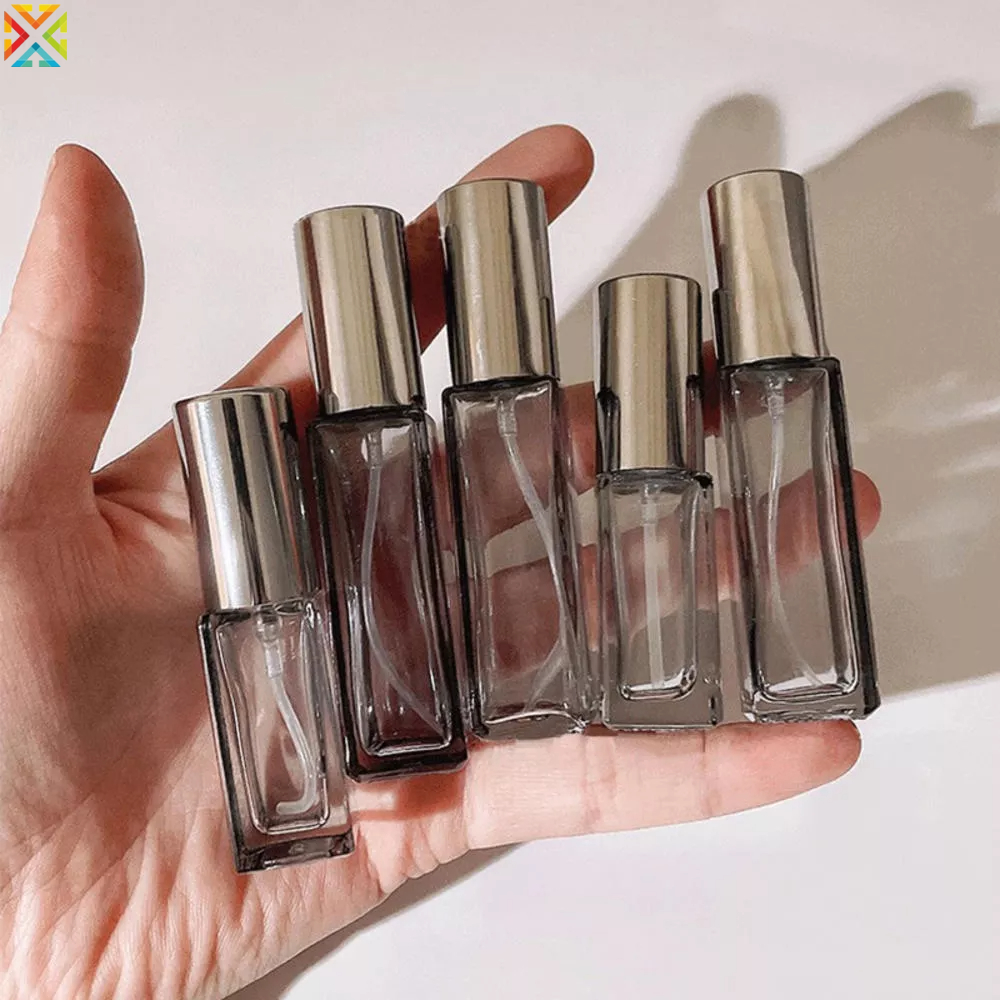 5ml 9ml Perfume Spray Bottle Empty Glass Atomizer Travel Cosmetic Bottl Sample Vials Refillable ...