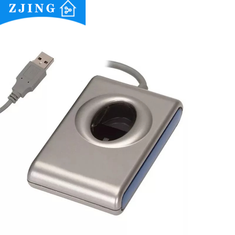 Digital Persona Fingerprint Reader USB Biometric Fingerprint Scanner ...