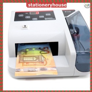 ready stock Portable Mini Money Counter Worldwide Currency Cash ...