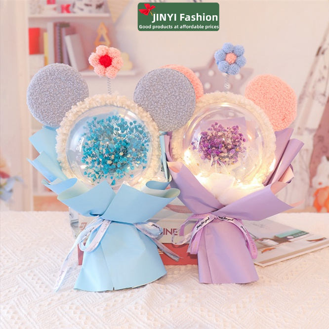 Acrylic Bobo Ball Gift Set 1 Decoration~Birthday Wedding Holiday ...