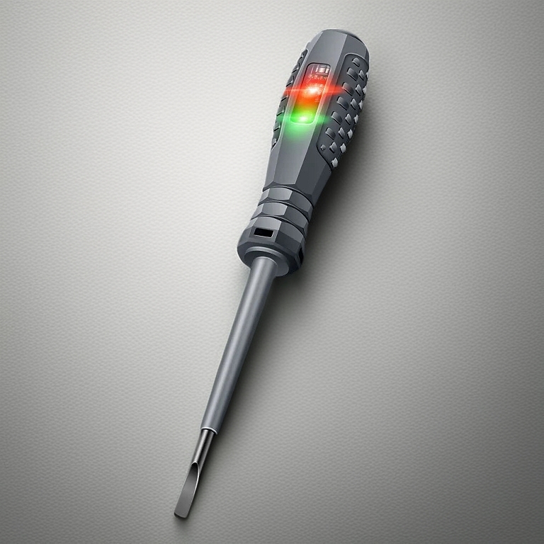 Electric Screwdriver Pen, Chrome Vanadium Steel, Grey | Shopee Philippines