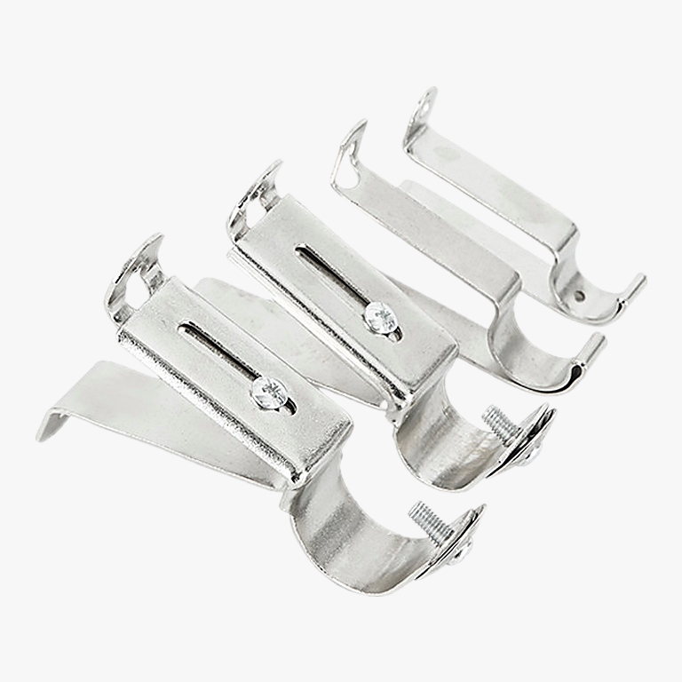 Curtain Rod Bracket Hook Hight Quality, 1Pc | Shopee Philippines