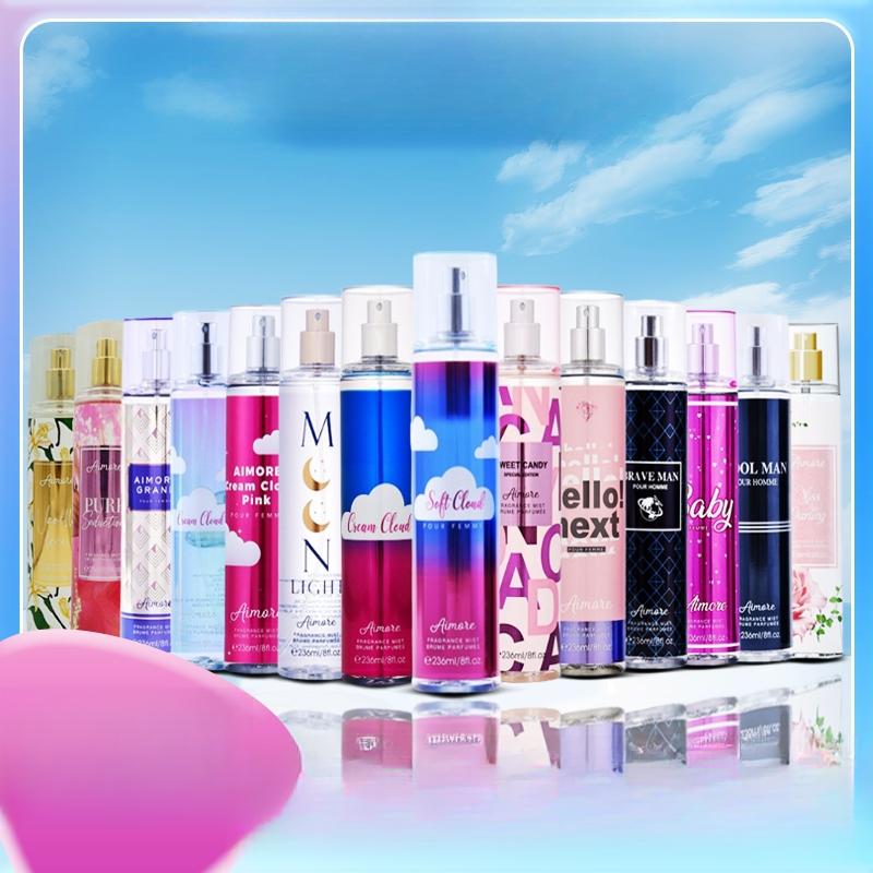 236ml Aimore Perfume Cream Cloud with Pleasant Aroma | Shopee Philippines