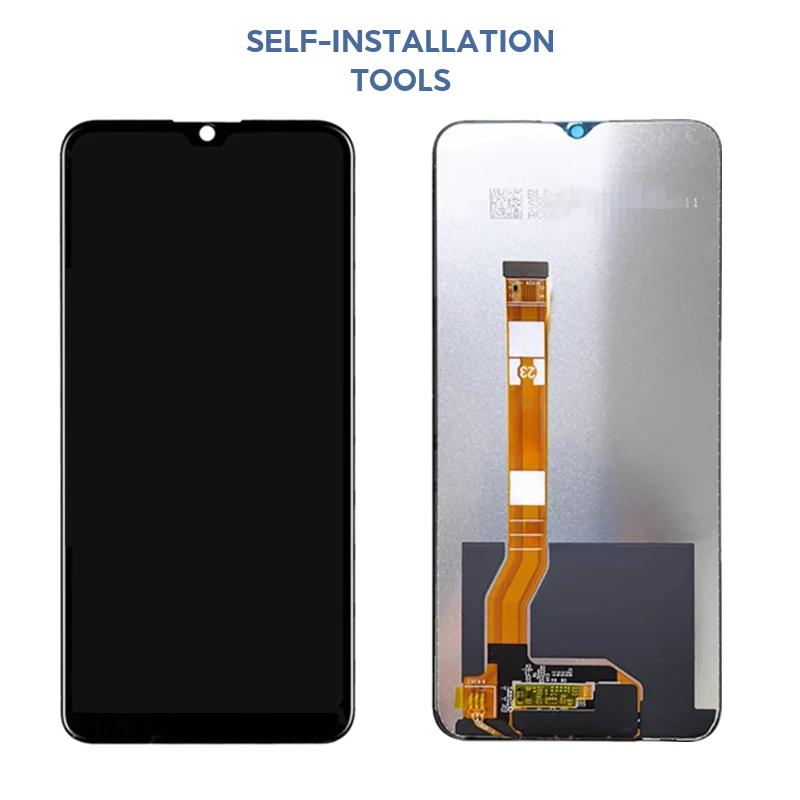 OPPO A18 A38 LCD Screen Digitizer Assembly with High-Quality Display ...