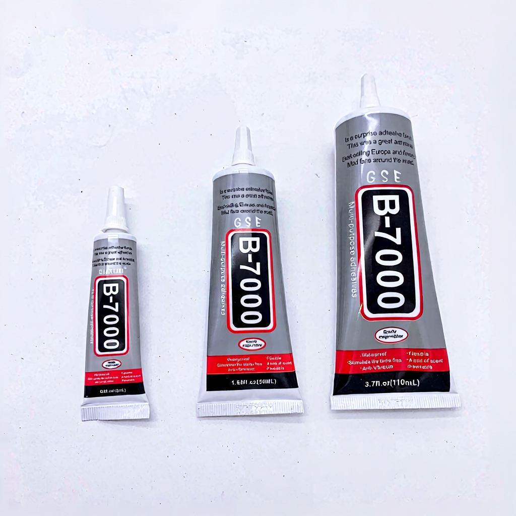 B7000 Adhesive Glue, Clear, Available in Multiple Sizes | Shopee ...