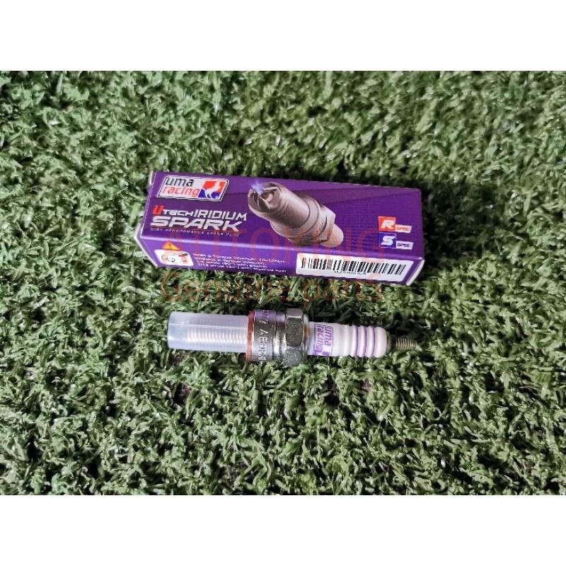 UMA Racing Iridium Spark Plug AB9R31 for Improved Throttle Response ...
