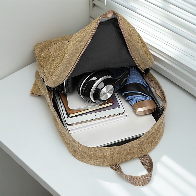 Catherine Bag#1307 Korean Canvas | Shopee Philippines