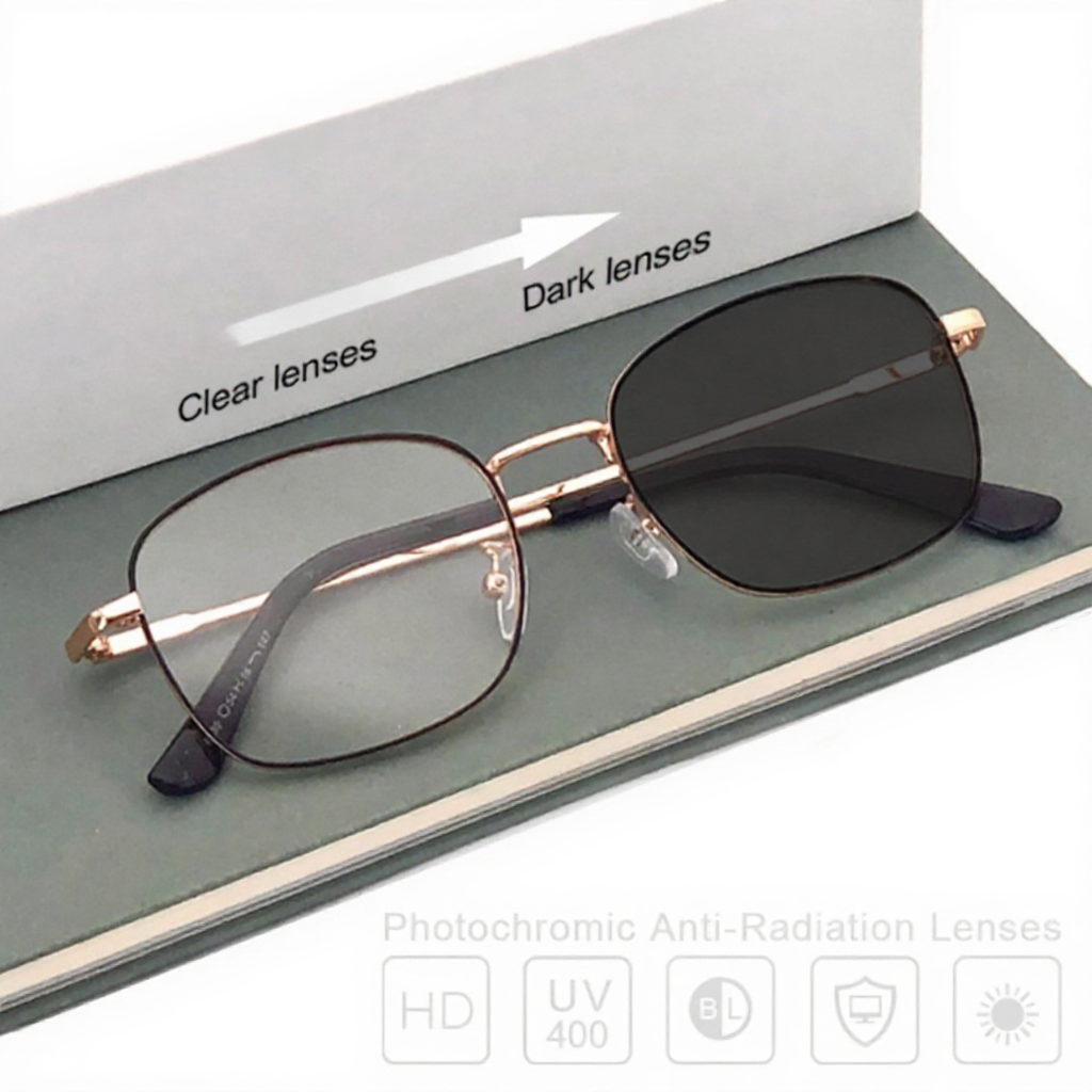 Anti-Blue Light Glasses with UV400 Protection | Shopee Philippines